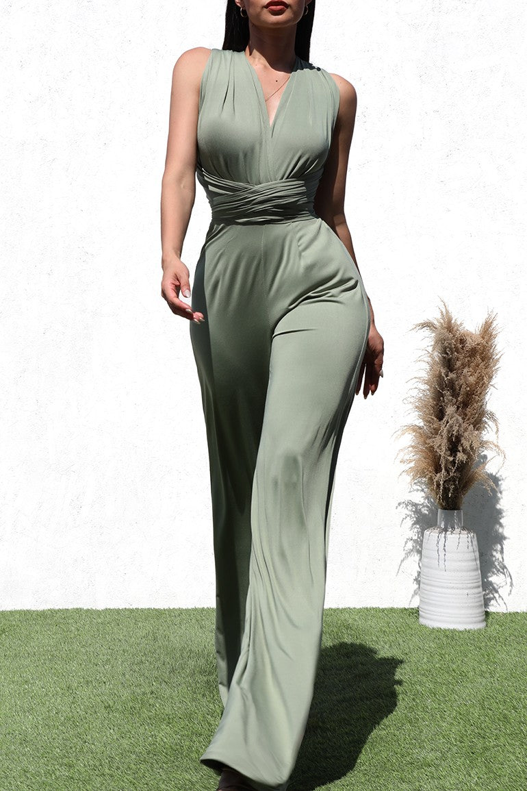DD3529, MULTIWAY VENETIAN JUMPSUIT – Dress Day